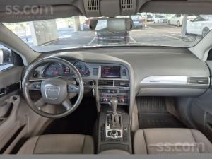 Серый Ауди А6 2006 в Рига, объемом двигателя 3.00 л и пробегом 330 тыс. км за 2400 €, фото 7 на AUTOMOTO.COM.LV