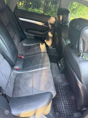 Grey Audi A6 2006 in Vilnius, with an engine capacity of 2.70 L and mileage of 370 thousand km for 4000 €, photo 7 on AUTOMOTO.COM.LV