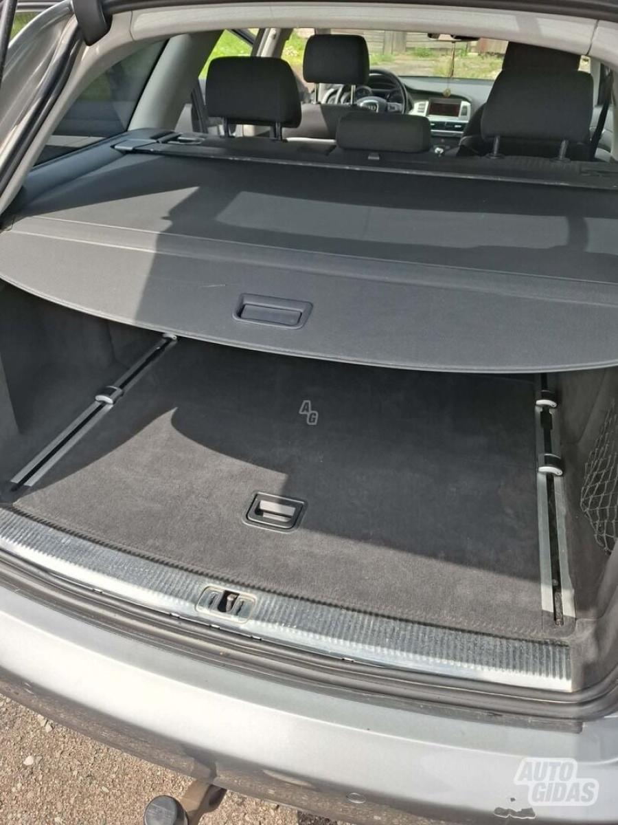 Pelēks Audi A6 2006 Marijampole, ar dzinēja tilpumu 2.00 L un nobraukumu 453 tūkst. km par 1999 €, foto 5 vietnē AUTOMOTO.COM.LV