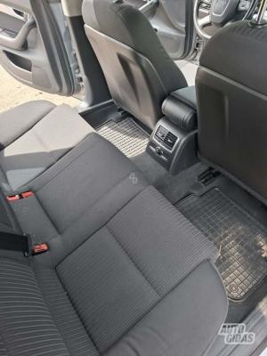 Pelēks Audi A6 2006 Marijampole, ar dzinēja tilpumu 2.00 L un nobraukumu 453 tūkst. km par 1999 €, foto 6 vietnē AUTOMOTO.COM.LV