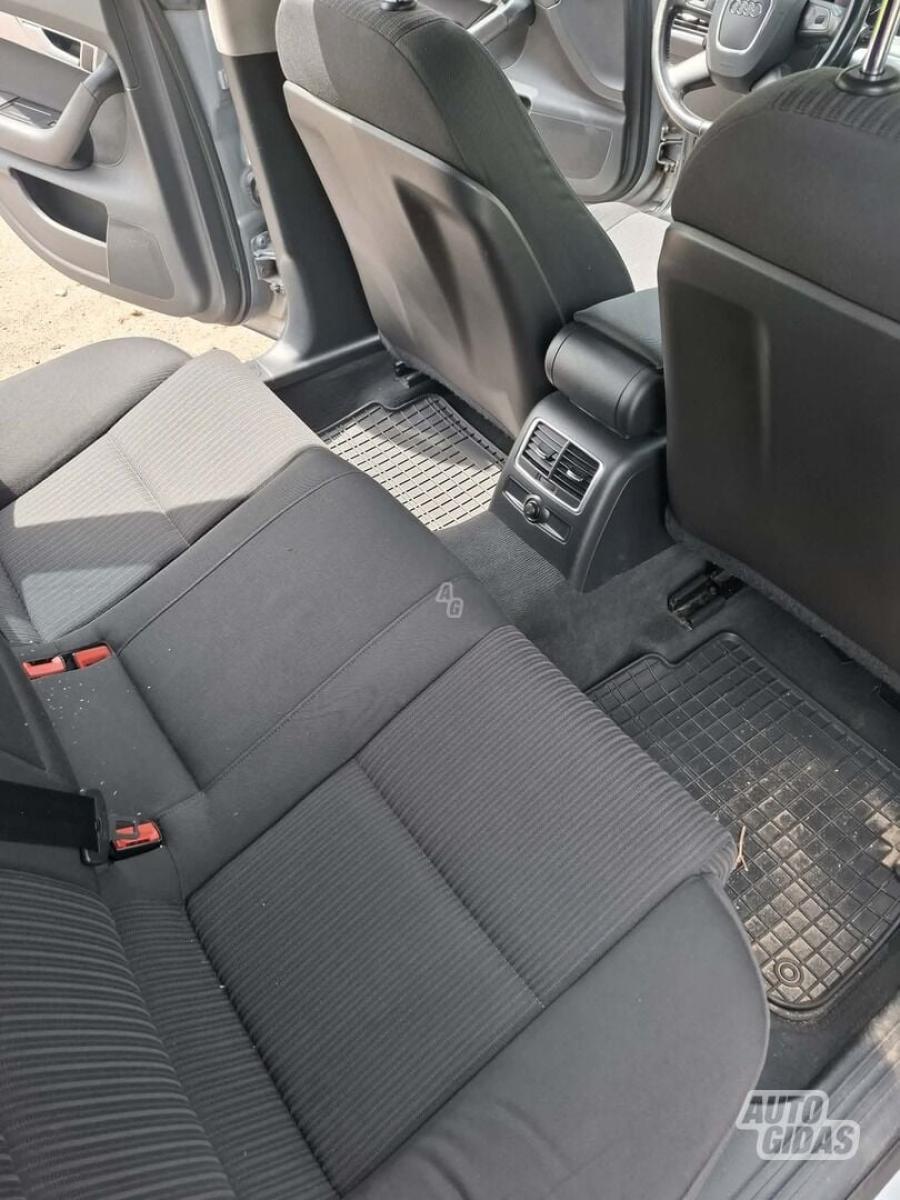 Pelēks Audi A6 2006 Marijampole, ar dzinēja tilpumu 2.00 L un nobraukumu 453 tūkst. km par 1999 €, foto 6 vietnē AUTOMOTO.COM.LV
