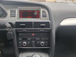 Pelēks Audi A6 2006 Marijampole, ar dzinēja tilpumu 2.00 L un nobraukumu 453 tūkst. km par 1999 €, foto 13 vietnē AUTOMOTO.COM.LV