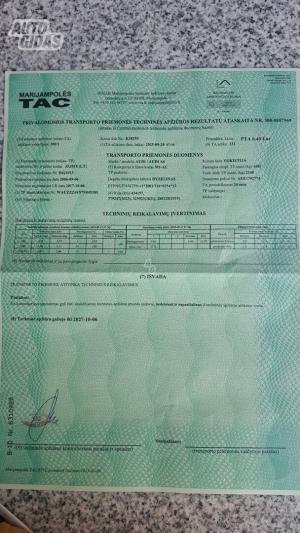 Pelēks Audi A6 2006 Marijampole, ar dzinēja tilpumu 2.00 L un nobraukumu 453 tūkst. km par 1999 €, foto 14 vietnē AUTOMOTO.COM.LV