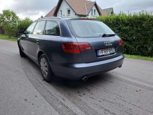 Pelēks Audi A6 2006 Kėdainiai, ar dzinēja tilpumu 2.40 L un nobraukumu 450 tūkst. km par 1750 €, foto 9 vietnē AUTOMOTO.COM.LV