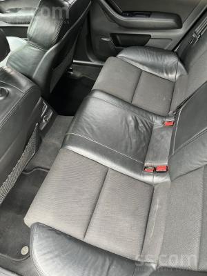 Pelēks Audi A6 2006 Rēzekne, ar dzinēja tilpumu 3.00 L un nobraukumu 406 tūkst. km par 2590 €, foto 7 vietnē AUTOMOTO.COM.LV