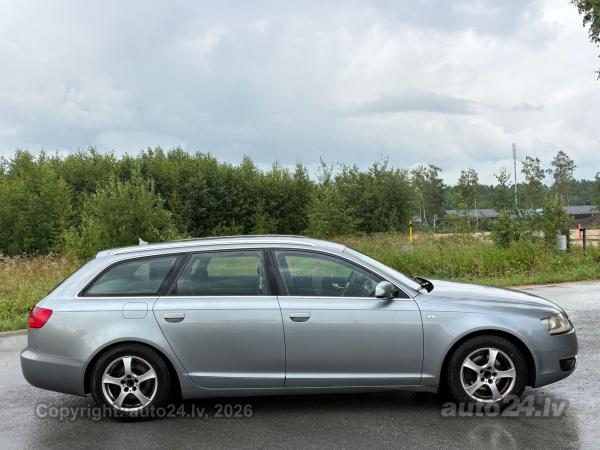 Grey Audi A6 2006 in Rapla, with an engine capacity of 2.00 L and mileage of 339 thousand km for 1600 €, photo 2 on AUTOMOTO.COM.LV
