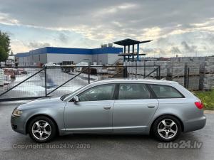 Pelēks Audi A6 2006 Rapla, ar dzinēja tilpumu 2.00 L un nobraukumu 339 tūkst. km par 1600 €, foto 6 vietnē AUTOMOTO.COM.LV