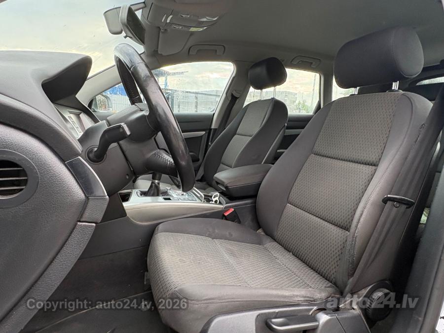 Pelēks Audi A6 2006 Rapla, ar dzinēja tilpumu 2.00 L un nobraukumu 339 tūkst. km par 1600 €, foto 10 vietnē AUTOMOTO.COM.LV