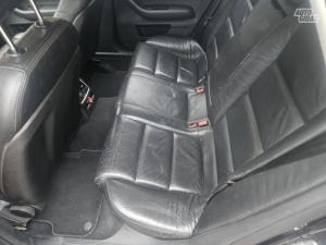 Grey Audi A6 2006 in Jonava, with an engine capacity of 2.00 L and mileage of 410 thousand km for 2900 €, photo 12 on AUTOMOTO.COM.LV