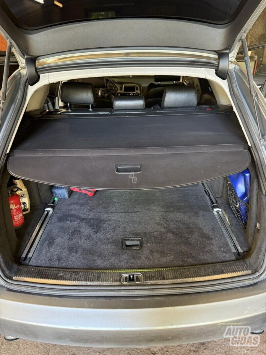 Grey Audi A6 2006 in Klaipeda, with an engine capacity of 2.00 L and mileage of 430 thousand km for 2050 €, photo 14 on AUTOMOTO.COM.LV