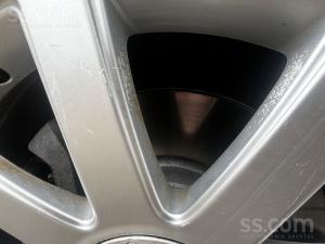 Pelēks Audi A6 2006 Rēzekne, ar dzinēja tilpumu 2.70 L un nobraukumu 260 tūkst. km par 2990 €, foto 10 vietnē AUTOMOTO.COM.LV