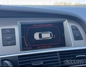Pelēks Audi A6 2006 Rēzekne, ar dzinēja tilpumu 2.70 L un nobraukumu 260 tūkst. km par 2990 €, foto 12 vietnē AUTOMOTO.COM.LV