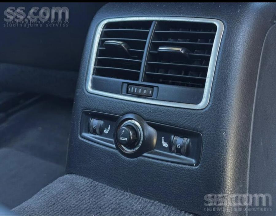 Pelēks Audi A6 2006 Rēzekne, ar dzinēja tilpumu 2.70 L un nobraukumu 260 tūkst. km par 2990 €, foto 13 vietnē AUTOMOTO.COM.LV