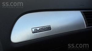 Grey Audi A6 2006 in Riga, with an engine capacity of 3.00 L and mileage of 326 thousand km for 2450 €, photo 11 on AUTOMOTO.COM.LV