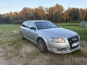Серый Ауди А6 2006 в Екабпилс, объемом двигателя 3.00 л и пробегом 467 тыс. км за 2499 €, фото 4 на AUTOMOTO.COM.LV