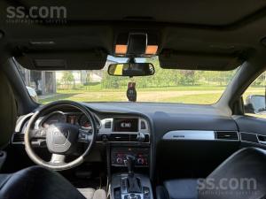 Серый Ауди А6 2006 в Екабпилс, объемом двигателя 3.00 л и пробегом 467 тыс. км за 2499 €, фото 11 на AUTOMOTO.COM.LV