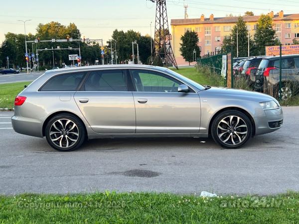 Серый Ауди А6 2006 в Нарва, объемом двигателя 2.70 л и пробегом 399 тыс. км за 1999 €, фото 3 на AUTOMOTO.COM.LV