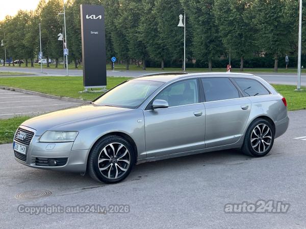 Серый Ауди А6 2006 в Нарва, объемом двигателя 2.70 л и пробегом 399 тыс. км за 1999 €, фото 1 на AUTOMOTO.COM.LV