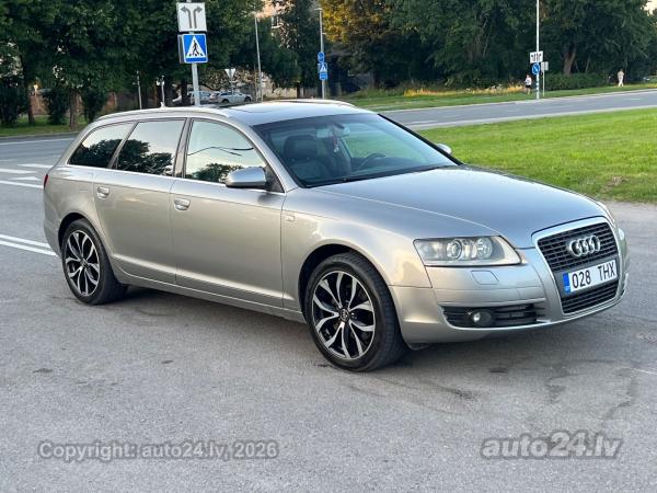 Серый Ауди А6 2006 в Нарва, объемом двигателя 2.70 л и пробегом 399 тыс. км за 1999 €, фото 4 на AUTOMOTO.COM.LV