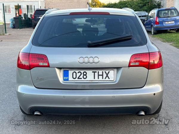 Серый Ауди А6 2006 в Нарва, объемом двигателя 2.70 л и пробегом 399 тыс. км за 1999 €, фото 5 на AUTOMOTO.COM.LV