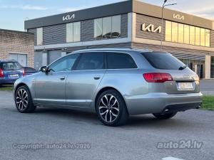 Серый Ауди А6 2006 в Нарва, объемом двигателя 2.70 л и пробегом 399 тыс. км за 1999 €, фото 7 на AUTOMOTO.COM.LV