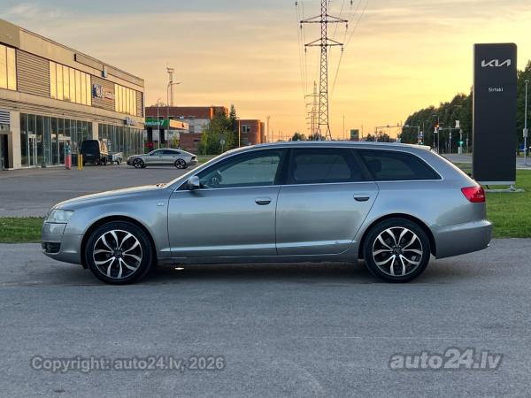 Серый Ауди А6 2006 в Нарва, объемом двигателя 2.70 л и пробегом 399 тыс. км за 1999 €, фото 7 на AUTOMOTO.COM.LV