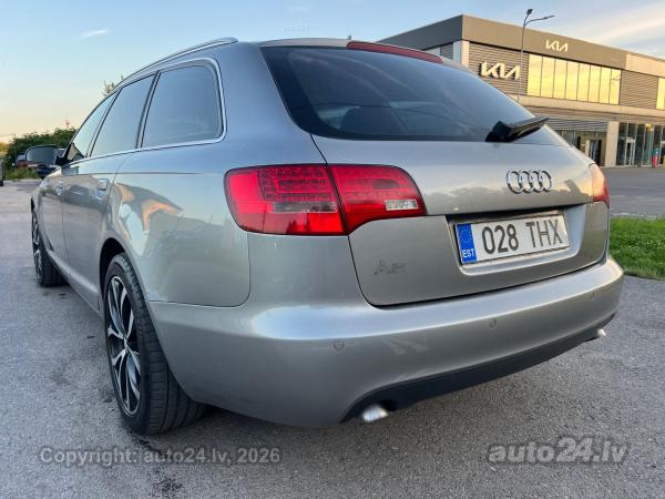Серый Ауди А6 2006 в Нарва, объемом двигателя 2.70 л и пробегом 399 тыс. км за 1999 €, фото 9 на AUTOMOTO.COM.LV