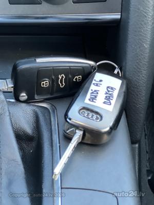 Серый Ауди А6 2006 в Нарва, объемом двигателя 2.70 л и пробегом 399 тыс. км за 1999 €, фото 19 на AUTOMOTO.COM.LV