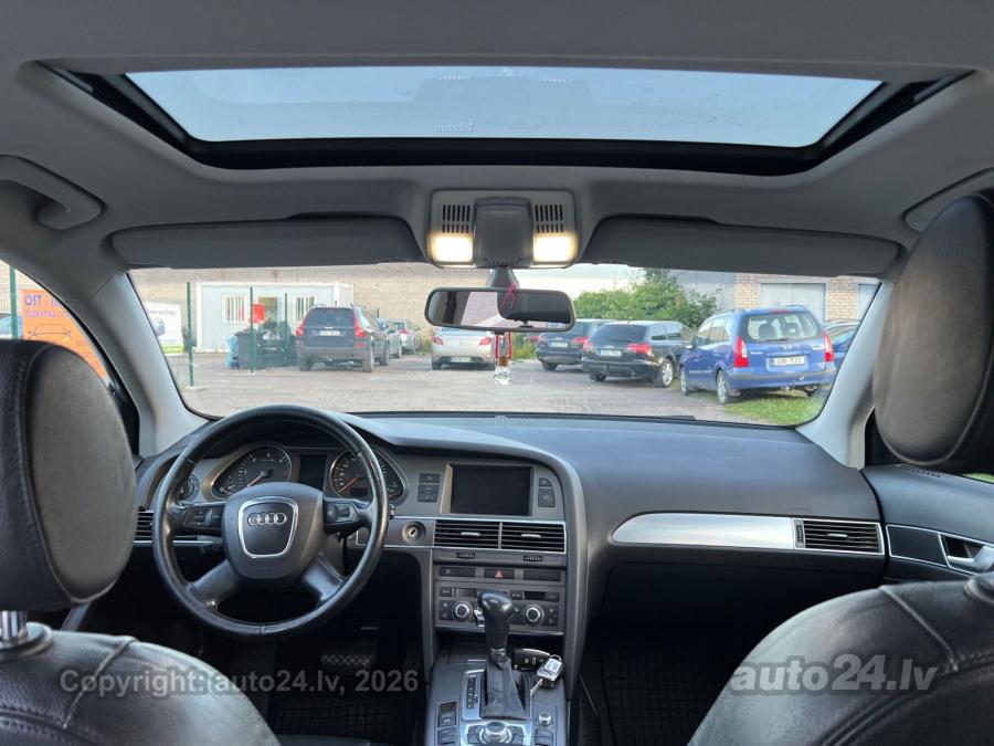 Серый Ауди А6 2006 в Нарва, объемом двигателя 2.70 л и пробегом 399 тыс. км за 1999 €, фото 21 на AUTOMOTO.COM.LV