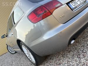 Pelēks Audi A6 2006 Tukums, ar dzinēja tilpumu 2.70 L un nobraukumu 381 tūkst. km par 2600 €, foto 14 vietnē AUTOMOTO.COM.LV