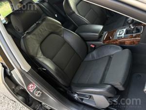 Pelēks Audi A6 2006 Tukums, ar dzinēja tilpumu 2.70 L un nobraukumu 381 tūkst. km par 2600 €, foto 22 vietnē AUTOMOTO.COM.LV