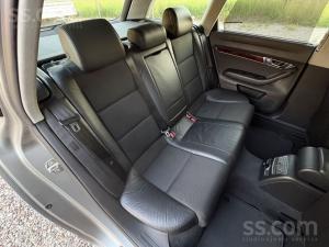 Pelēks Audi A6 2006 Tukums, ar dzinēja tilpumu 2.70 L un nobraukumu 381 tūkst. km par 2600 €, foto 23 vietnē AUTOMOTO.COM.LV