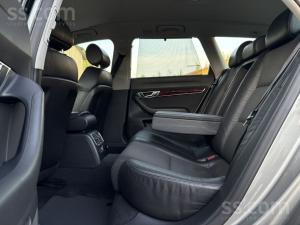 Pelēks Audi A6 2006 Tukums, ar dzinēja tilpumu 2.70 L un nobraukumu 381 tūkst. km par 2600 €, foto 24 vietnē AUTOMOTO.COM.LV