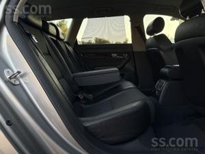 Pelēks Audi A6 2006 Tukums, ar dzinēja tilpumu 2.70 L un nobraukumu 381 tūkst. km par 2600 €, foto 25 vietnē AUTOMOTO.COM.LV