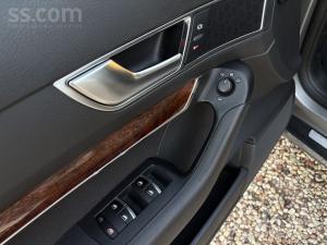 Pelēks Audi A6 2006 Tukums, ar dzinēja tilpumu 2.70 L un nobraukumu 381 tūkst. km par 2600 €, foto 31 vietnē AUTOMOTO.COM.LV