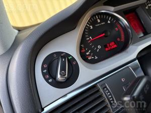 Pelēks Audi A6 2006 Tukums, ar dzinēja tilpumu 2.70 L un nobraukumu 381 tūkst. km par 2600 €, foto 34 vietnē AUTOMOTO.COM.LV