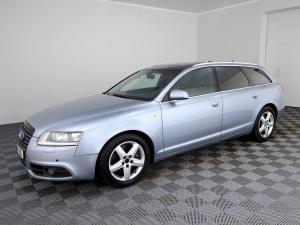 Серый Ауди А6 2006 в Таллин, объемом двигателя 3.00 л и пробегом 298 тыс. км за 1399 €, фото 12 на AUTOMOTO.COM.LV