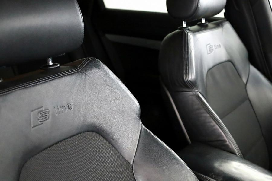Серый Ауди А6 2006 в Таллин, объемом двигателя 3.00 л и пробегом 298 тыс. км за 1399 €, фото 19 на AUTOMOTO.COM.LV