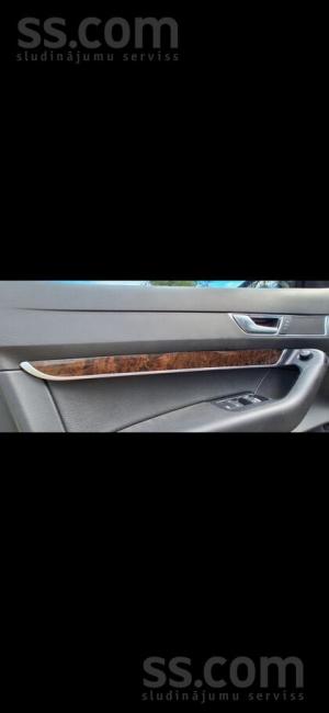 Pelēks Audi A6 2006 Madona, ar dzinēja tilpumu 2.70 L un nobraukumu 303 tūkst. km par 4000 €, foto 12 vietnē AUTOMOTO.COM.LV