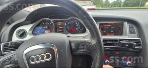 Pelēks Audi A6 2006 Madona, ar dzinēja tilpumu 2.70 L un nobraukumu 303 tūkst. km par 4000 €, foto 14 vietnē AUTOMOTO.COM.LV