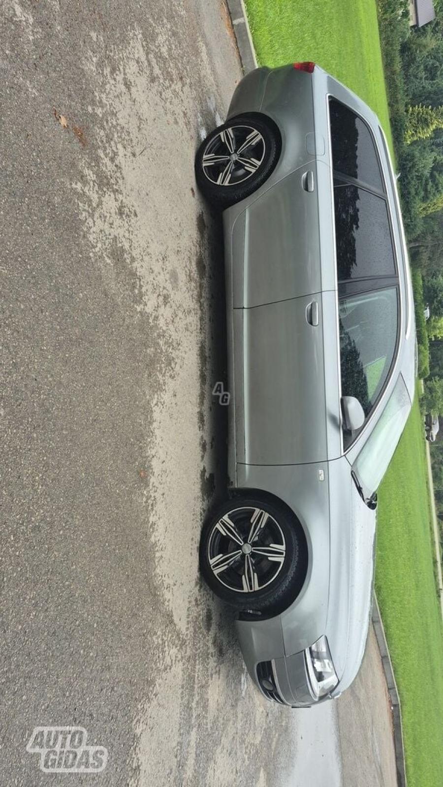 Pelēks Audi A6 2006 Klaipėda, ar dzinēja tilpumu 2.00 L un nobraukumu 430 tūkst. km par 2100 €, foto 6 vietnē AUTOMOTO.COM.LV