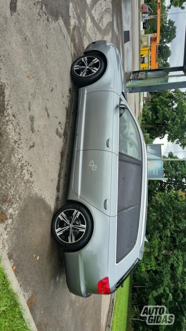 Grey Audi A6 2006 in Klaipeda, with an engine capacity of 2.00 L and mileage of 430 thousand km for 2100 €, photo 7 on AUTOMOTO.COM.LV