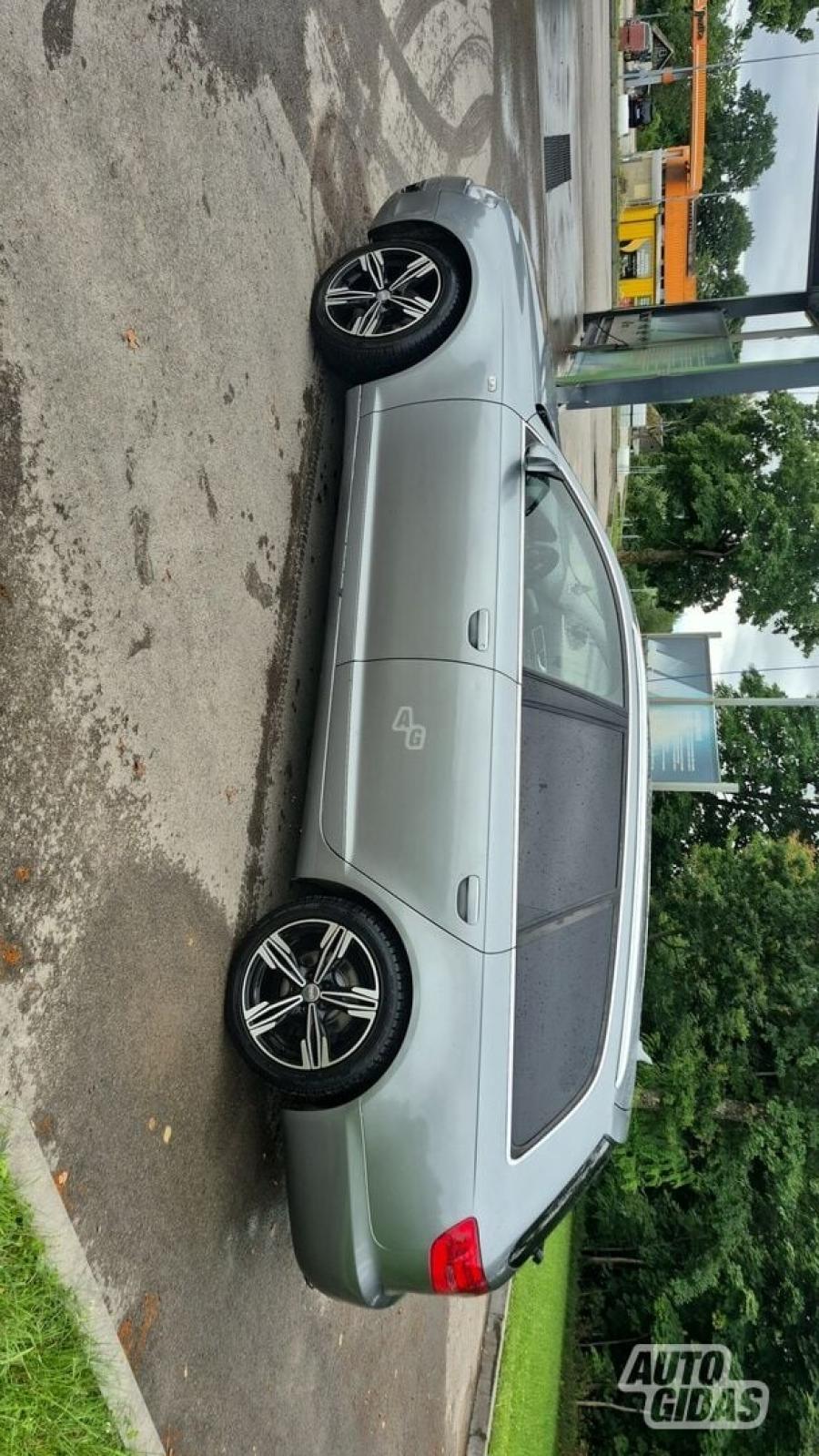 Pelēks Audi A6 2006 Klaipėda, ar dzinēja tilpumu 2.00 L un nobraukumu 430 tūkst. km par 2100 €, foto 8 vietnē AUTOMOTO.COM.LV