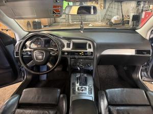 Pelēks Audi A6 2006 Klaipėda, ar dzinēja tilpumu 2.00 L un nobraukumu 430 tūkst. km par 2100 €, foto 9 vietnē AUTOMOTO.COM.LV