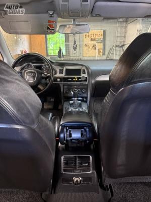 Pelēks Audi A6 2006 Klaipėda, ar dzinēja tilpumu 2.00 L un nobraukumu 430 tūkst. km par 2100 €, foto 15 vietnē AUTOMOTO.COM.LV