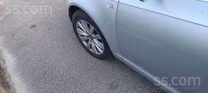 Pelēks Audi A6 2006 Rēzekne, ar dzinēja tilpumu 2.70 L un nobraukumu 265 tūkst. km par 4500 €, foto 4 vietnē AUTOMOTO.COM.LV