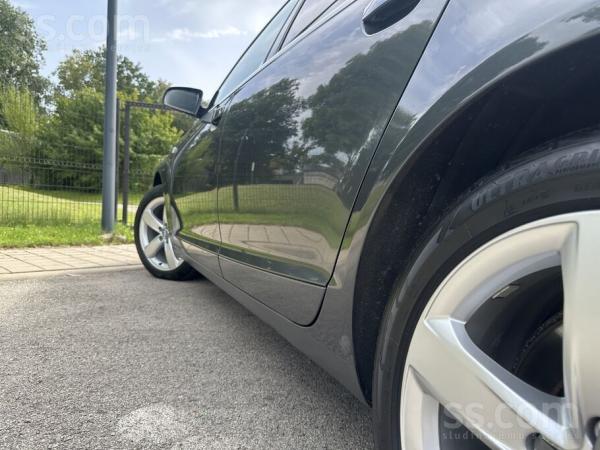 Grey Audi A6 2006 in Tukums, with an engine capacity of 3.00 L and mileage of 364 thousand km for 3990 €, photo 5 on AUTOMOTO.COM.LV