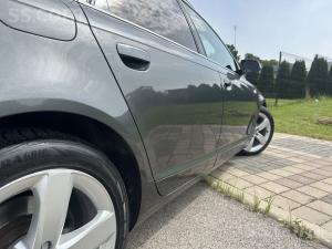 Pelēks Audi A6 2006 Tukums, ar dzinēja tilpumu 3.00 L un nobraukumu 364 tūkst. km par 3990 €, foto 7 vietnē AUTOMOTO.COM.LV