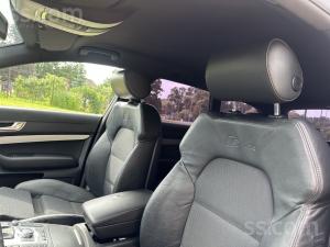 Pelēks Audi A6 2006 Tukums, ar dzinēja tilpumu 3.00 L un nobraukumu 364 tūkst. km par 3990 €, foto 13 vietnē AUTOMOTO.COM.LV