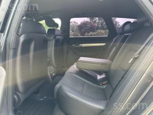 Pelēks Audi A6 2006 Tukums, ar dzinēja tilpumu 3.00 L un nobraukumu 364 tūkst. km par 3990 €, foto 15 vietnē AUTOMOTO.COM.LV